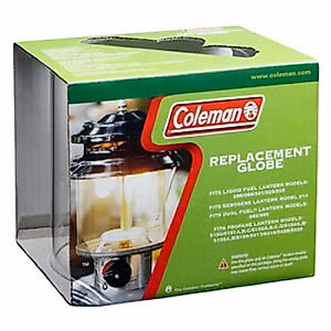 Coleman 2000026613 Globe Straight 290 Camping Lanterns