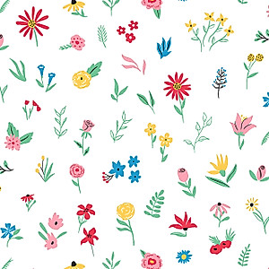 Bassinet Sheet Floral Premium Organic Cotton, Cradle and Bassinet Mattress Sheets, Breathable and Super Soft Standard Fitted Sheet for Oval, Hourglass, and Rectangle Mattresses (Bassinet)