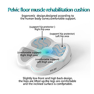 Youenge The Handles for EMS Machine (1 Pc Pelvic Floor Cushion Without RF)