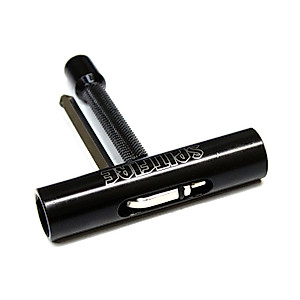 Spitfire Black-Silver T3 Skateboard Tool (Default, Black)