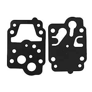 Carburetor Gasket, Carburetor Repair Kit Professional Manufacture High for Garden