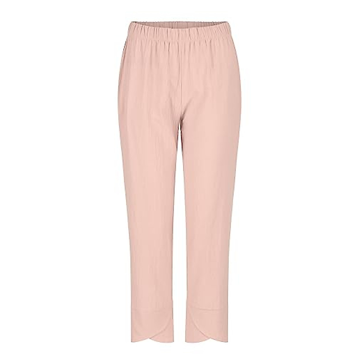 Flare Pants Men Capri Plus Size Women Beach Pants fold Over Yoga Pant Women Capris for Summer Womens Plus Capris Cowgirl Clothes