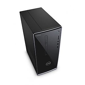 Dell Inspiron i3650-3756SLV Desktop (Intel Core i5, 12 GB RAM, 1 TB HDD, Silver) No Monitor Included