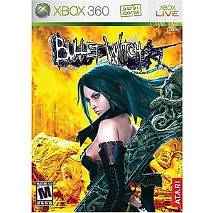 Bullet Witch - Xbox 360 (Renewed)