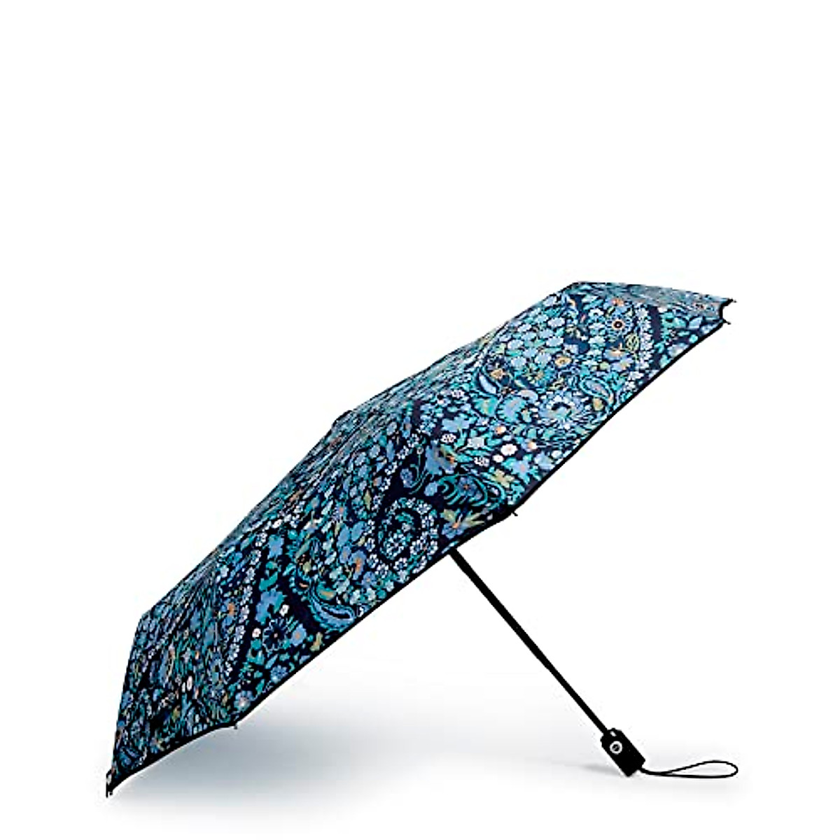 Vera Bradley Women's Umbrella, Dreamer Paisley, One Size