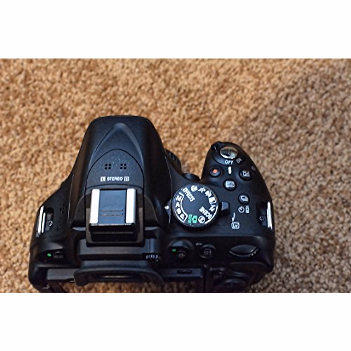 Nikon D5200 24.1 MP DX-Format CMOS Digital SLR Camera with 18-140mm VR NIKKOR Zoom Lens (Discontinued by Manufacturer)