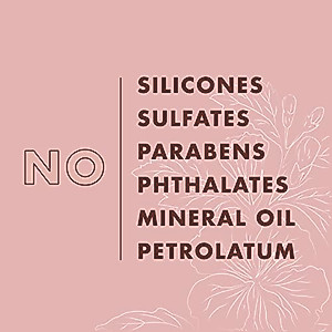 SheaMoisture Bundle Styling Cream Curly, Frizzy Hair Coconut & Hibiscus Curling Cream for Natural Hair 12oz, 8oz, Transparent