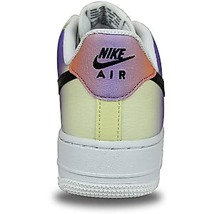 Nike Air Force 1 Low Womens '07 Multicolor Tie Dye Size 9