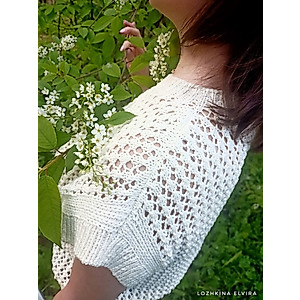 Estako Royal Cotton Classic, 100% Giza Cotton Yarn, Soft, Super Fino 1 for Crochet and Knitting 3.52 Oz (100g) / 273 Yrds (250m) (4068 - Purple)