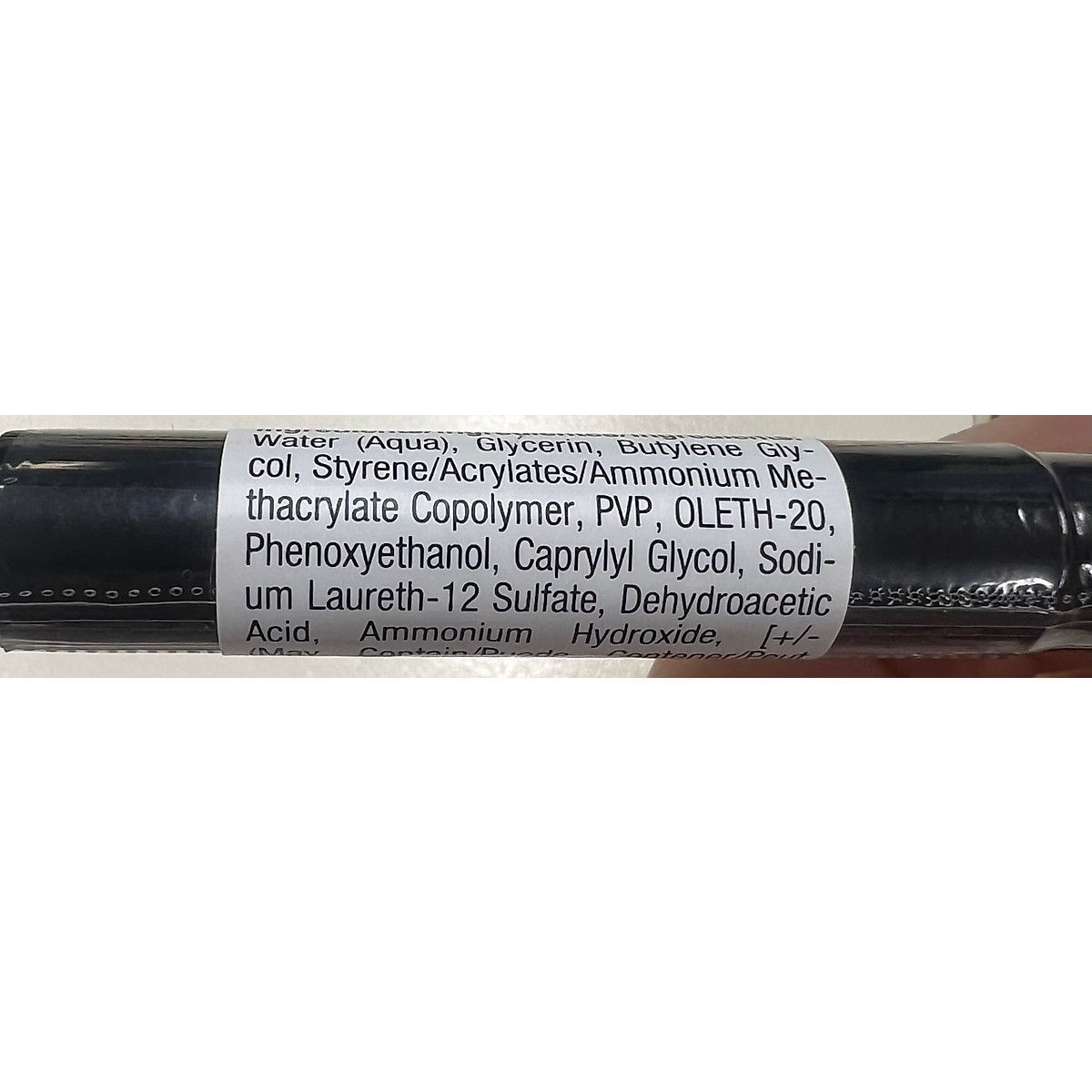 Palladio Felt-Tip Eyeliner Ultra Fine Liner, Creates Thin Precise Lines, Quick Drying, Waterproof, Rich Pigment, Long Lasting Application, Mess Free, Smooth, All Day Wear, Intense Jet Black Color