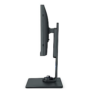 BenQ SW270C Photo Video Editing Monitor 27" QHD 1440p | 99% AdobeRGB,100% sRGB,97% P3 | IPS | Hardware Calibrated | 16 bit 3D LUT | DeltaE ≤2 | Uniformity | Pantone | AQCOLOR | Ergonomic | USB-C(60W)