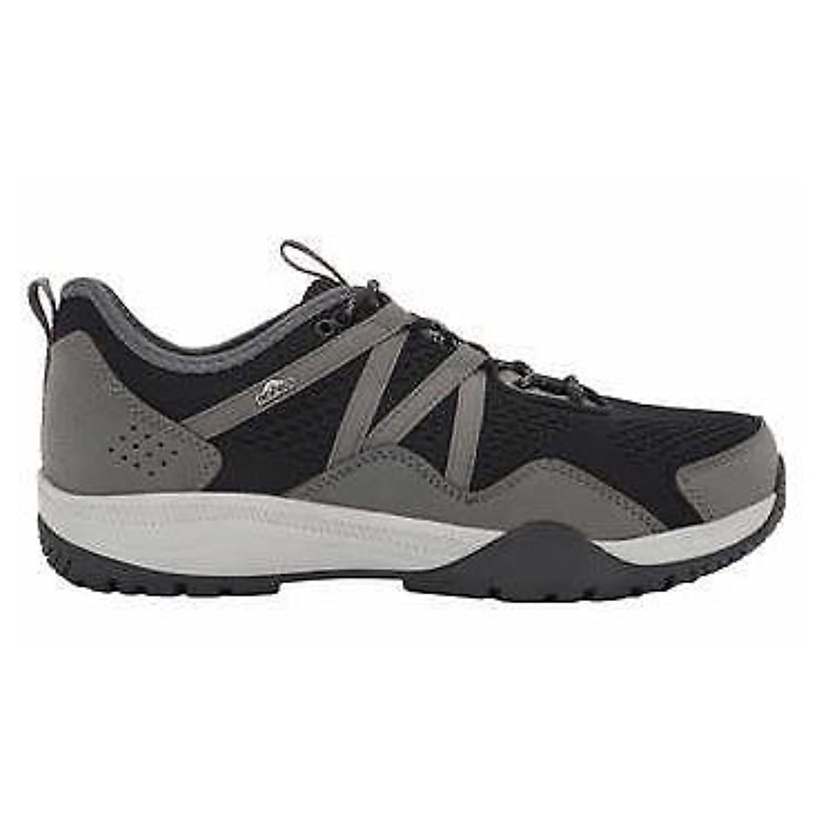 Nevado Men's Hiking Boot Black/Grey (numeric_12)