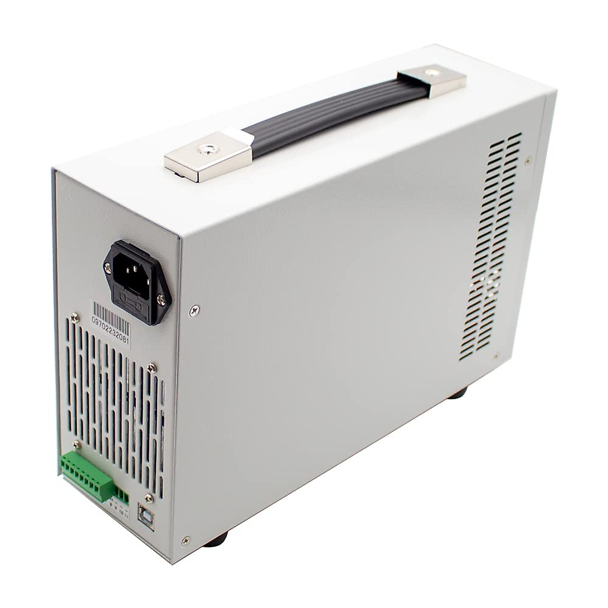 Programmable 400W DC Electronic Load Battery Load Tester DC Tester 0-150V 0-40A (USB)