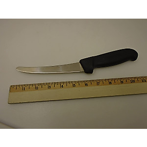 Dexter USA PRODEX 5.5in Curved Boning Filet Knife Safety Tip 131-6 Factory 2nd