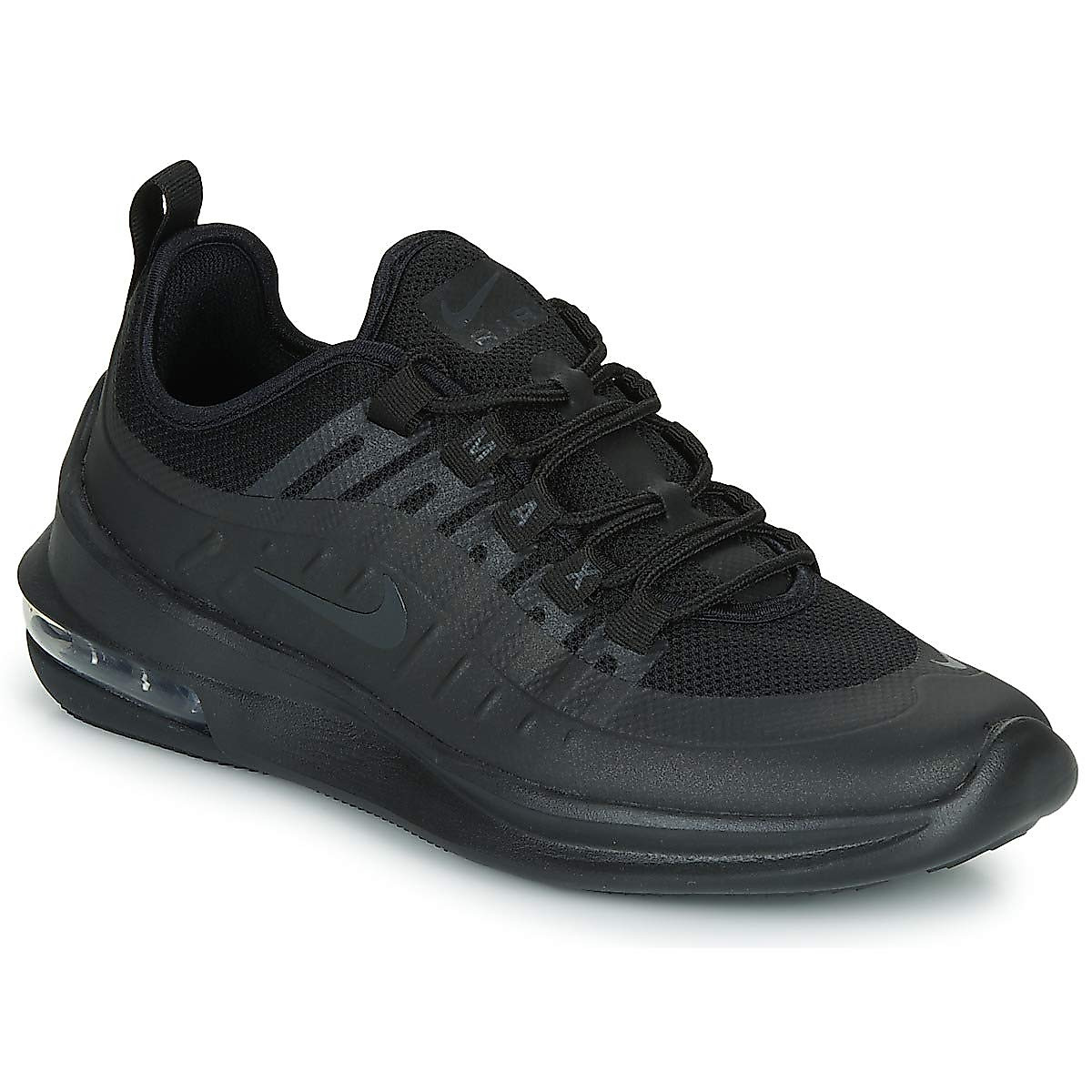 Nike Women's Low-Top Sneakers, Black Black Anthracite 006, Small