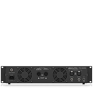 LAB GRUPPEN PDX3000 3000W, Two-Channel Amplifier with DSP Control