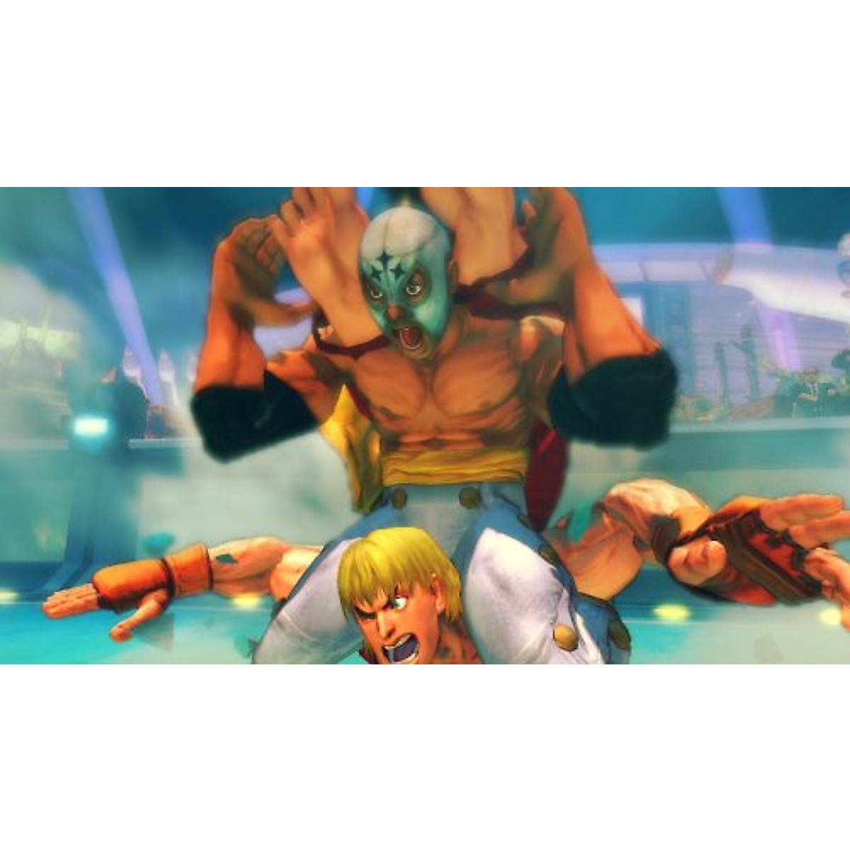 Street Fighter IV - Playstation 3