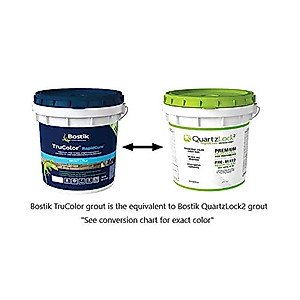Misty Gray Grout TRUCOLOR 18#