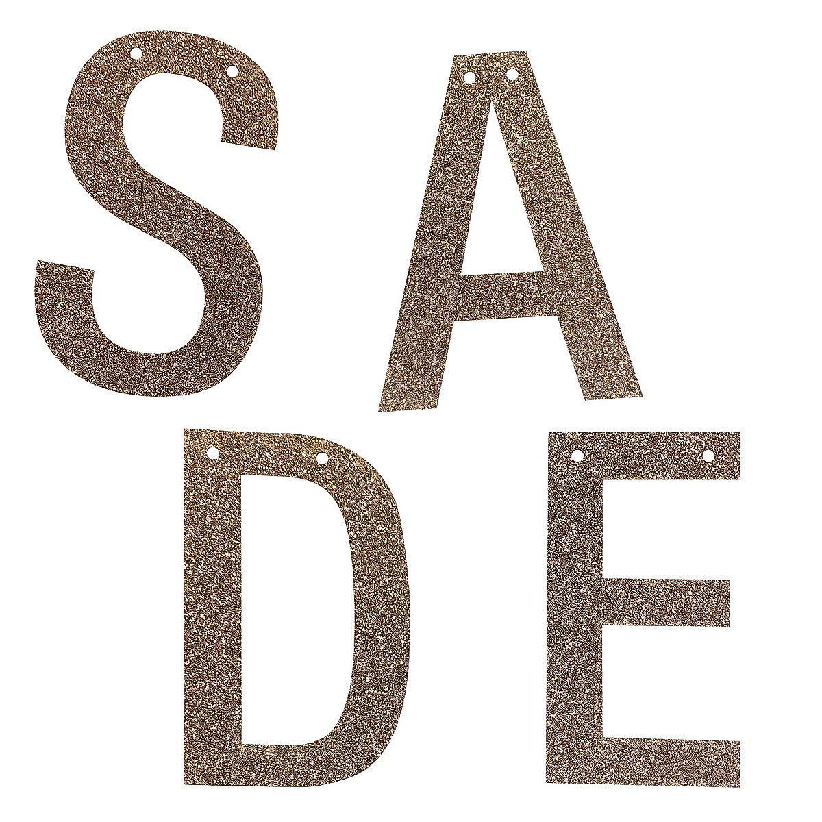 She Said Yes Banner, He Put a Ring on It, Glittery from Miss to Mrs Just Engaged Bride to Be Party Hanging Supplies