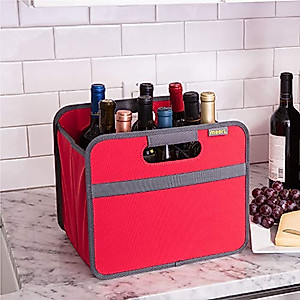 meori Bottle Insert Accessory, S + L, Smoke Grey