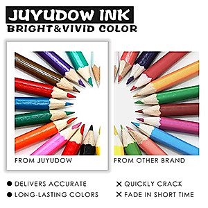 Juyudow Ink Refill Kit Compatible for HP Printer Cartridge (5 Bottles x 100ml) 21 22 564 60 61 62 63 711 94 95 96 901 902 920 932 933 934 940 950 951 952 970 971