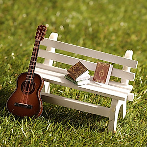 Molain Miniatures Dollhouse Books, 1:12 Scale Mini Books, Model Decoration for Dollhouse Accessories Boys and Girls Play Entertainment Supplies (12 Pcs)