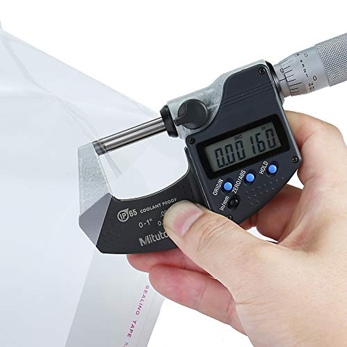 LISM 1000 Pack 4" x 6" Thick Clear Self Seal Plastic Cellophane Bags Heavy Duty 1.6Mil Resealable Self-Sealing Photos Card Gifts Cello Bag Bakery Cookie Candy OPP Treat Poly Bags