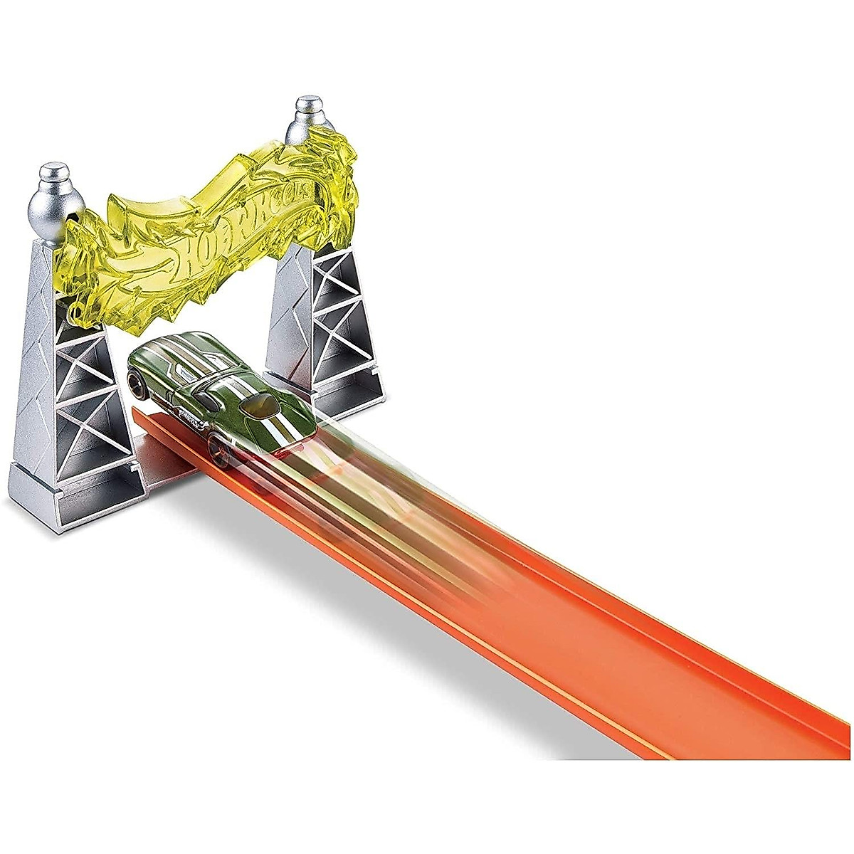 Hot Wheels Electric Tower Playset