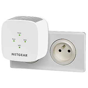 NETGEAR EX3110-100NAS AC750 WiFi Range Extender