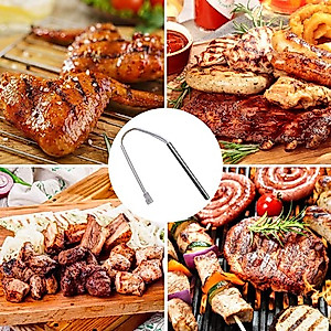 Entsong Hot Rod Igniter, Compatible with Louisiana Pellet Grills, 120V 300W Replacement Part 50114