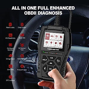 THINKSCAN Plus S6 + THINKOBD500 Scan Tool