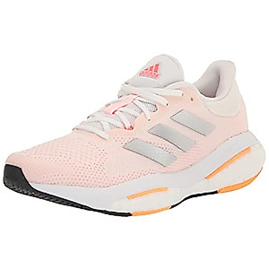 adidas Solarglide 5 Shoes Women's, White, Size 9.5
