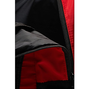 UFC Backpack Red/Black One Size