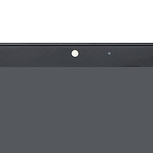 LCDOLED Replacement for HP Envy x360 13t-bd 13t-bd0xx 13t-bd1xx 13t-bd000 13t-bd100 13.3 inches FHD 1080P IPS LCD Display Touch Screen Digitizer Assembly Bezel with Board 30Pin (Pale Gold)