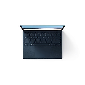 Microsoft Surface Laptop 3 – 13.5" Touch-Screen – Intel Core i7 - 16GB Memory - 256GB Solid State Drive (Latest Model) – Cobalt Blue with Alcantara (Renewed)