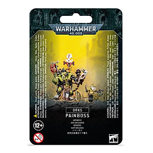 Warhammer 40,000: Orks - Painboss
