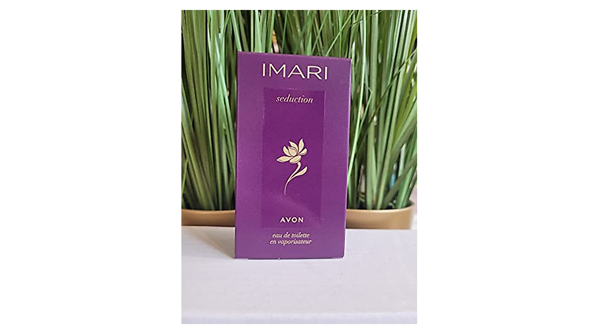 Avon Imari Seduction EDP for Women | Oriental Floral Night Perfume