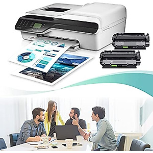 GREENBOX Compatible High Yield Toner Cartridge Replacement for HP Q2613A C7115X C7115A Q2613X for 1300 1300N 3380 1150 1200 1200N 1220 3300 3330 13A 13X 15A 15X Printer (2 Pack)