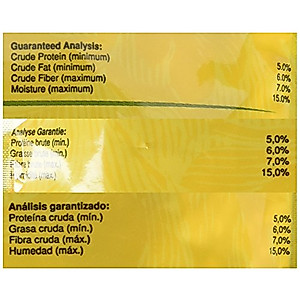 Sunseed Company 36031 Cranberry Raisin Vita Prima Trail Treat For Rabbits And Guinea Pigs, 5 Oz