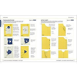 The Sewing Book: Over 300 Step-by-Step Techniques