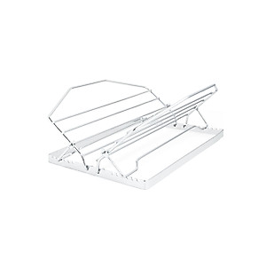 Adjustable Roasting Rack, Chrome