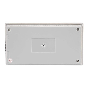 OP320-A 3.7 inch Text Display HMI Support S485/RS232 Communication Port With Cable For PLC