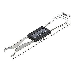 JR Joyreap 2 in 1 Keyboard Key Cap Puller & Switch Remover for Mechanical Keyboard Keycap