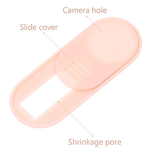 OSALADI Lap Desk Lap Desk Slim Laptop 3pcs Webcam Cover Camera Cover Shutter Slider Privacy Protector Shielding Cover Sliding Sticker Tuf Laptop Computer Laptop Computer Laptop