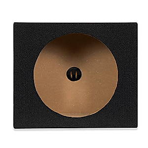 Goldwood TR12S 12" Single Sealed Box Speaker Cabinet