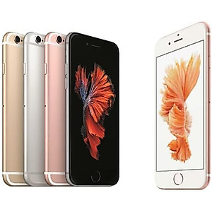 Ubglcs i Phone 6S 64GB Unlocked-Space Gray+ Three in One Charging Cable Black