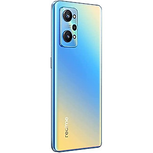 realme GT Neo2 Dual-SIM 128GB ROM + 8GB RAM (GSM | CDMA) Factory Unlocked 5G Smartphone (Neo Blue) - International Version