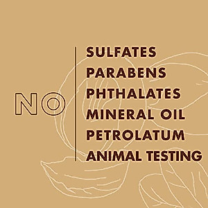 SheaMoisture Raw Shea Butter Deep Moisturizing Leave-in Conditioner for Curly Hair - Moisturizes and Smooths 11.5 oz