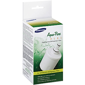 Samsung Products DA29-00003F Aqua-Pure Plus Refrigerator Water Filter 1 Pack