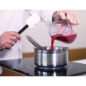 Matfer Bourgeat Excellence Sauce Pan without Lid, 6 1/4-Inch, Gray